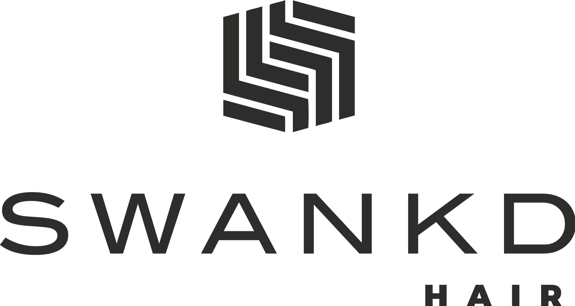 Swank Hair Logo